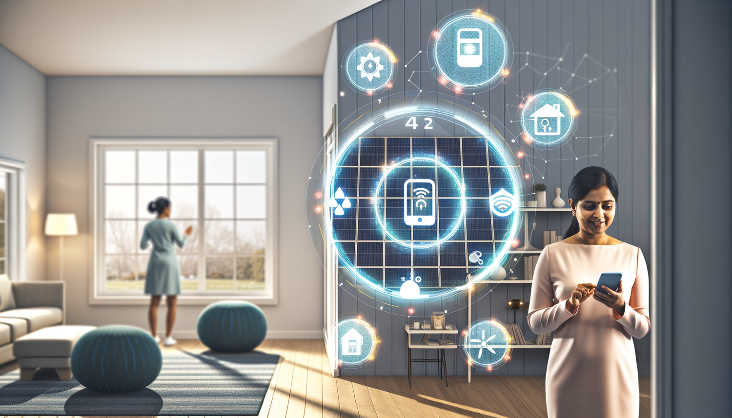 Smart Home Automation: Boost Energy Efficiency in 2024 – Aprasi