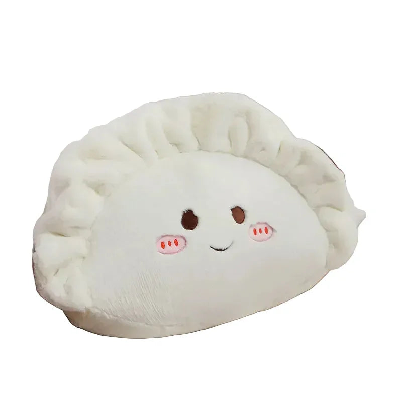 Blushing Pierogi Plush Toy Team Poland 2026 Winter Olympics Mascot – Aprasi