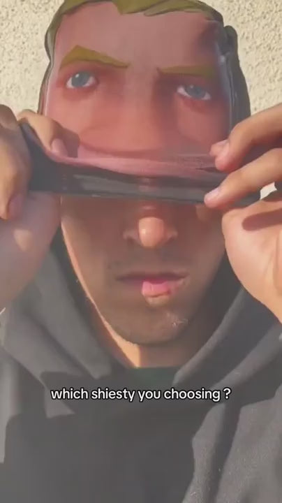 P Diddy 3D Printed Full Face Mask | Funny Sean Combs Celebrity Hallowe ...